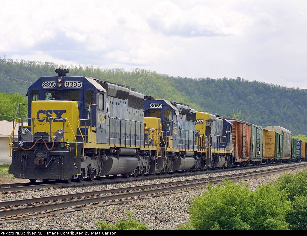 CSX 8395